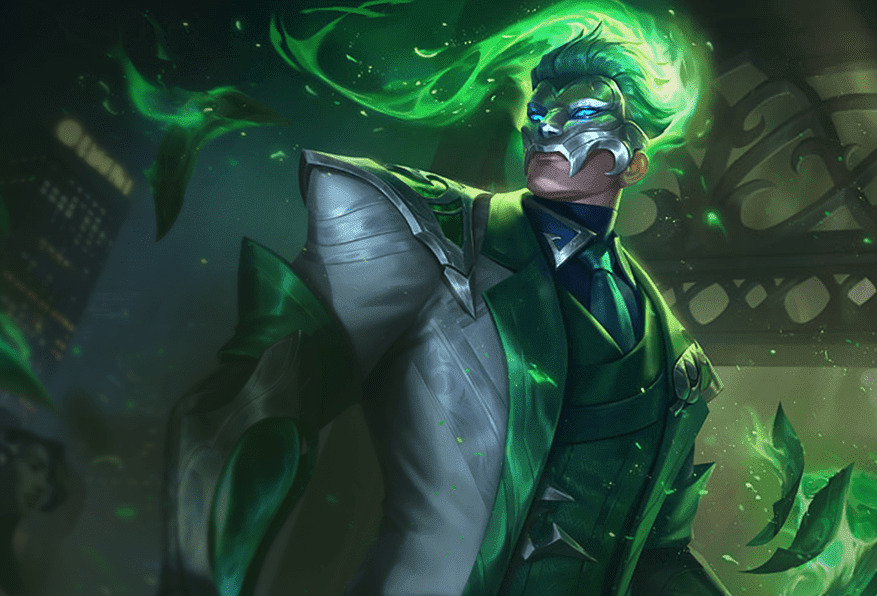 Units Set 6.5 TFT Info & Best Item Builds