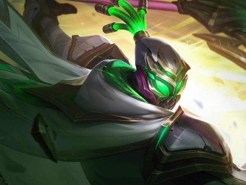 Units Set 7 TFT Info & Best Item Builds